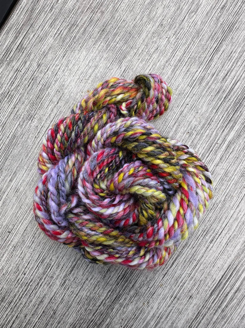 WHITE TOUCAN 23 MICRON MERINO custom blend by the ounce - m – Camaj ...