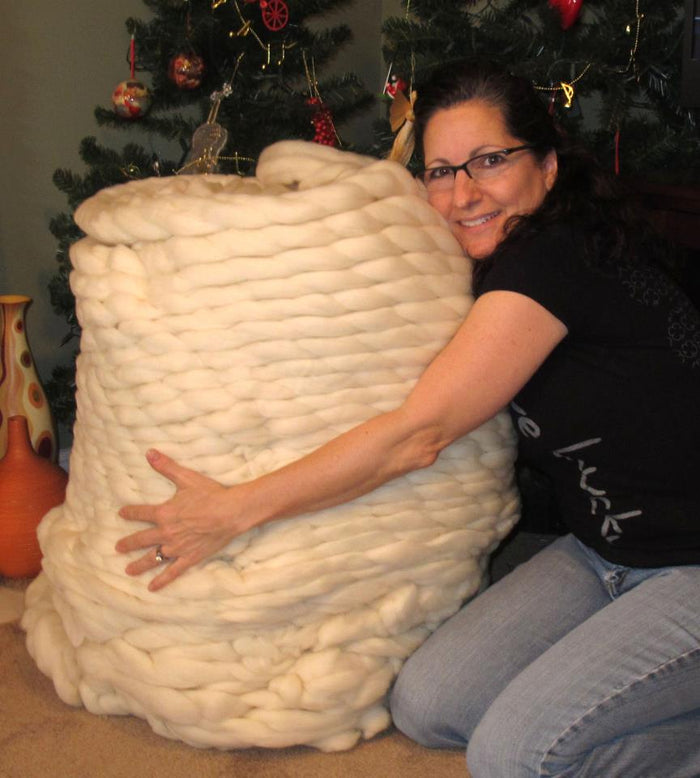 WOOL BUMPS – Camaj Fiber Arts